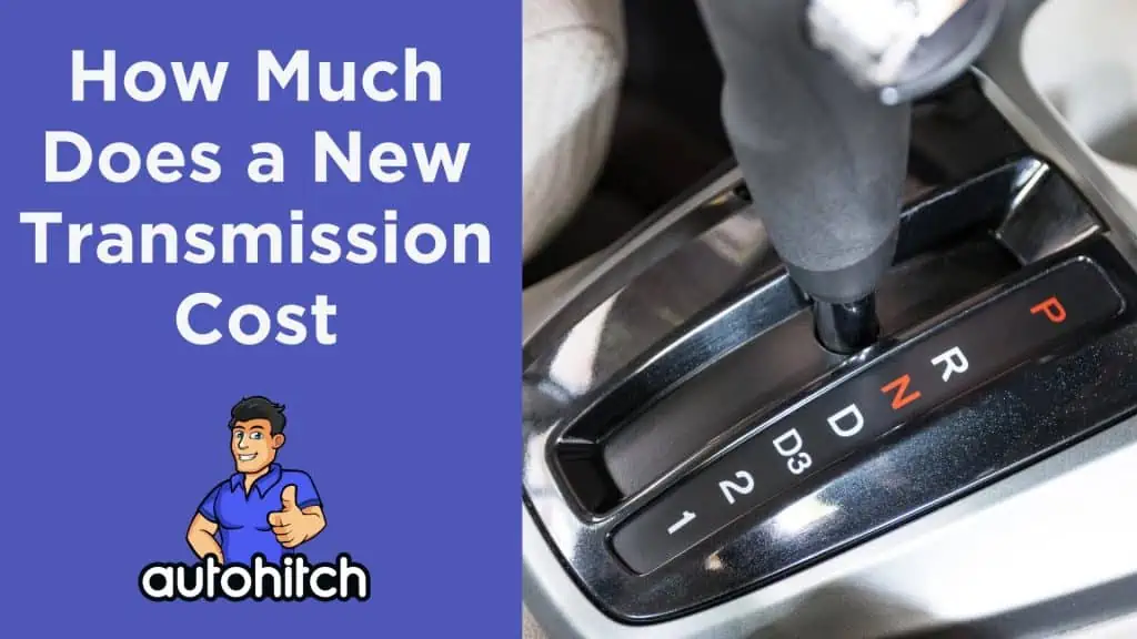 How Much Is A Transmission [2024]