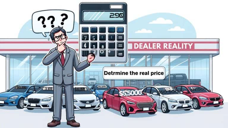 How Much Do Dealerships Pay For Cars [2024]
