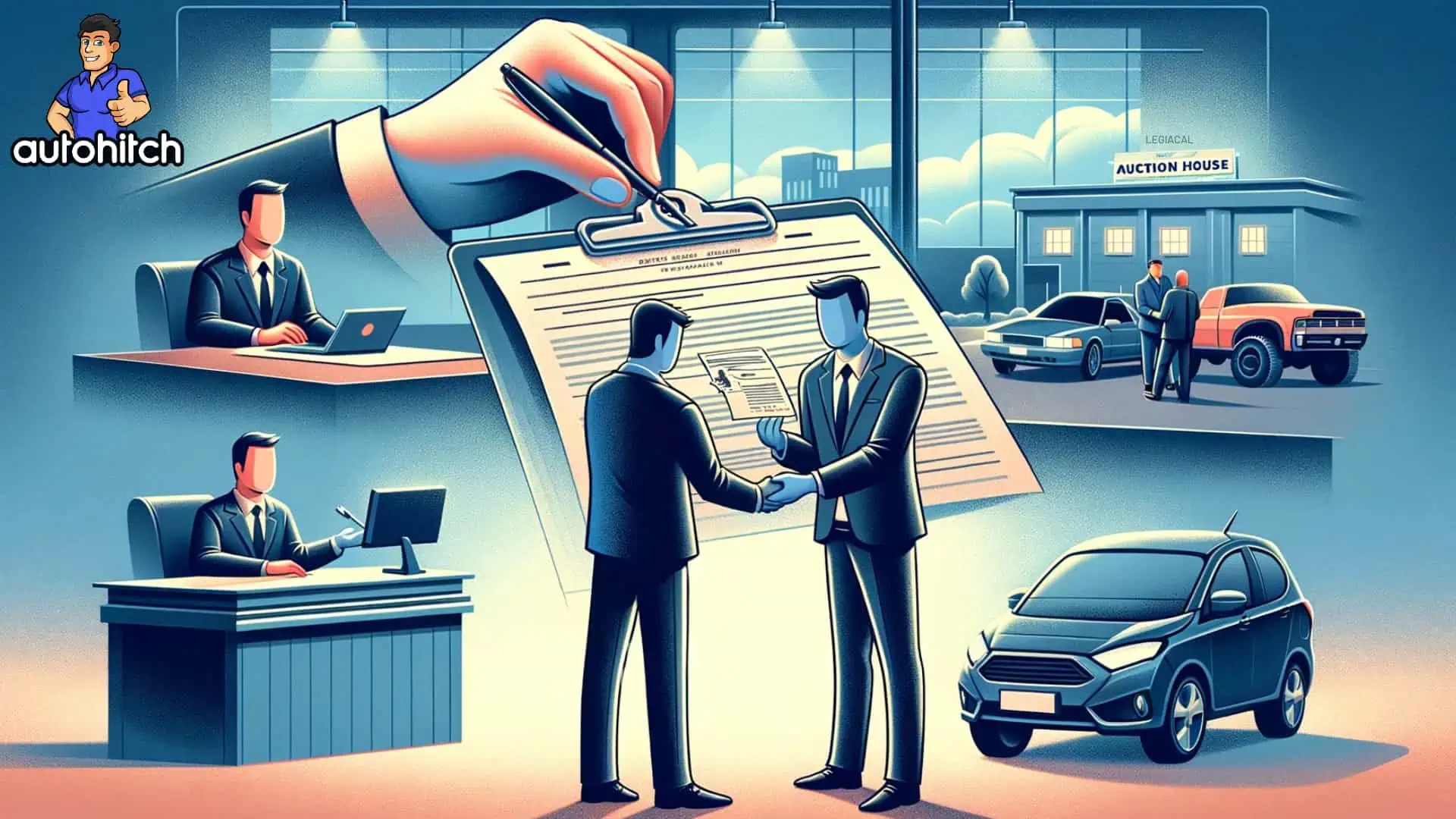 How Do You Get A Title For A Vehicle Purchased At Auction [2025]