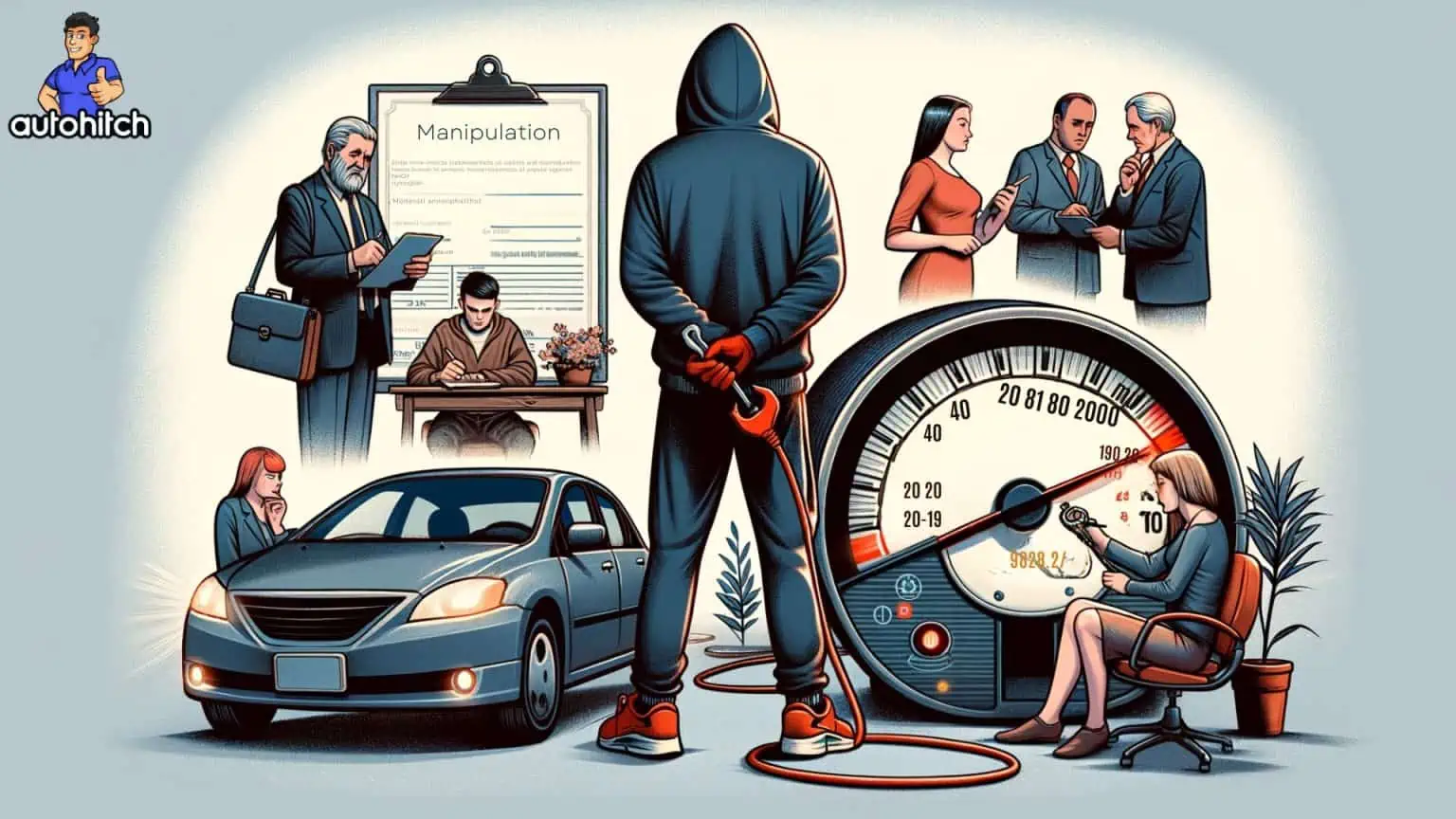 12 Common Car Buying Scams & How To Avoid Them