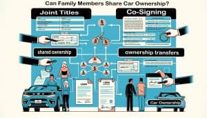 How To Transfer A Car Title To A Family Member [2024]
