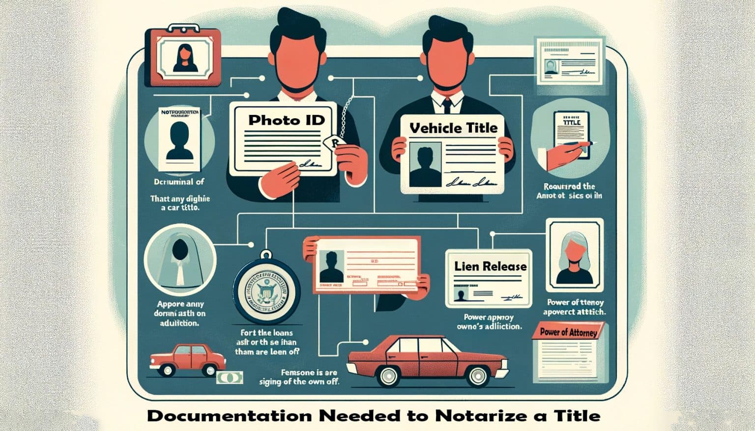 Where To Get A Car Title Notarized [2025]