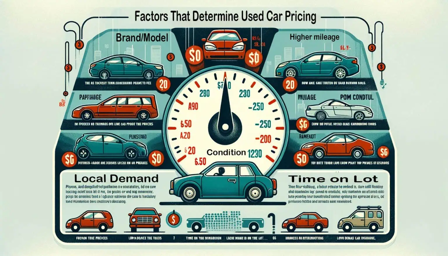 How Much Will Dealers Come Down On A Used Car? [2024]