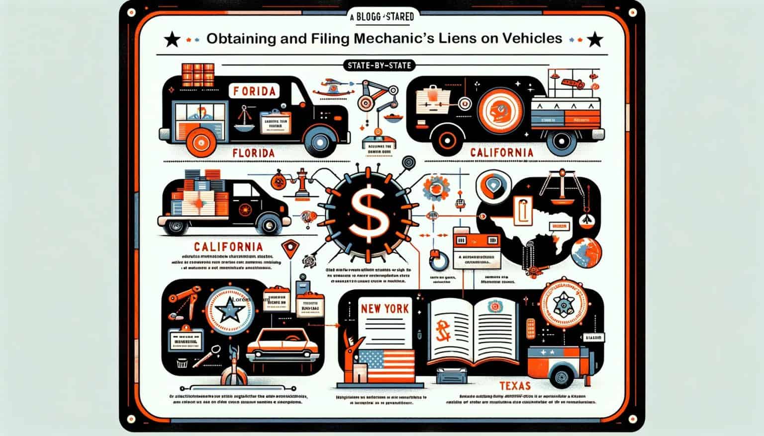 How To Put A Mechanics Lien On A Vehicle [2024]