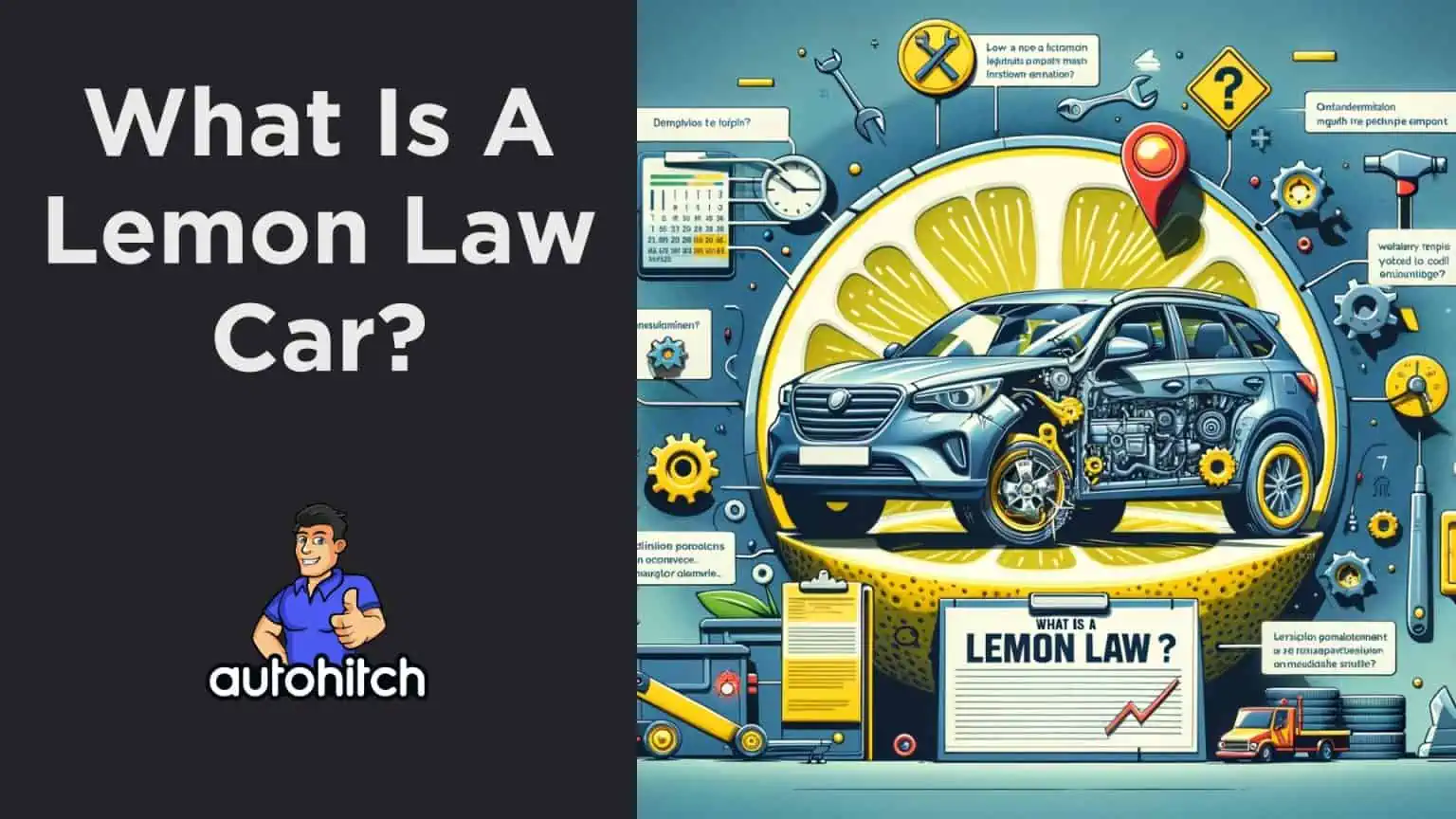 What Is A Lemon Car?