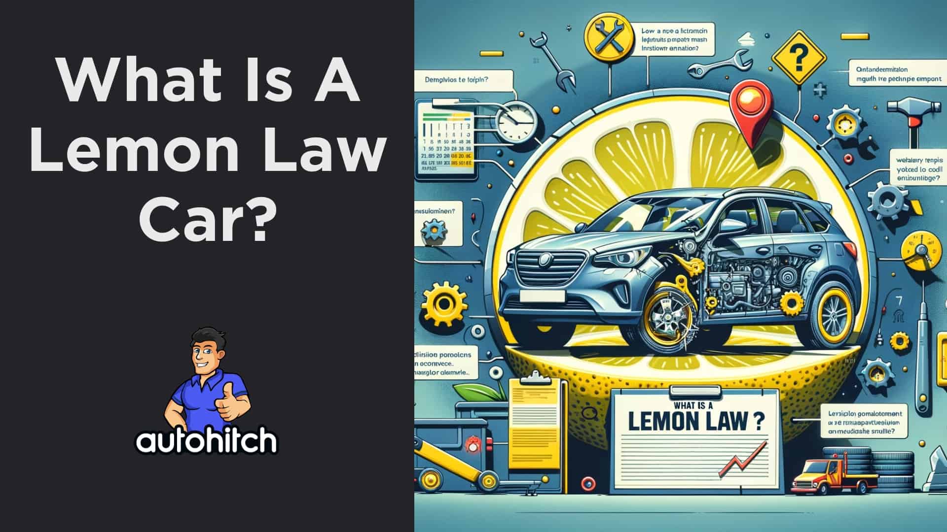 What Is A Lemon Car?