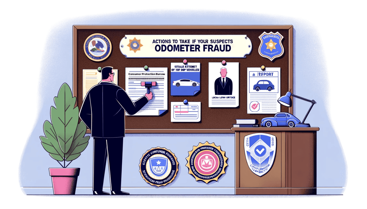 How To Spot And Avoid Odometer Rollback Scams