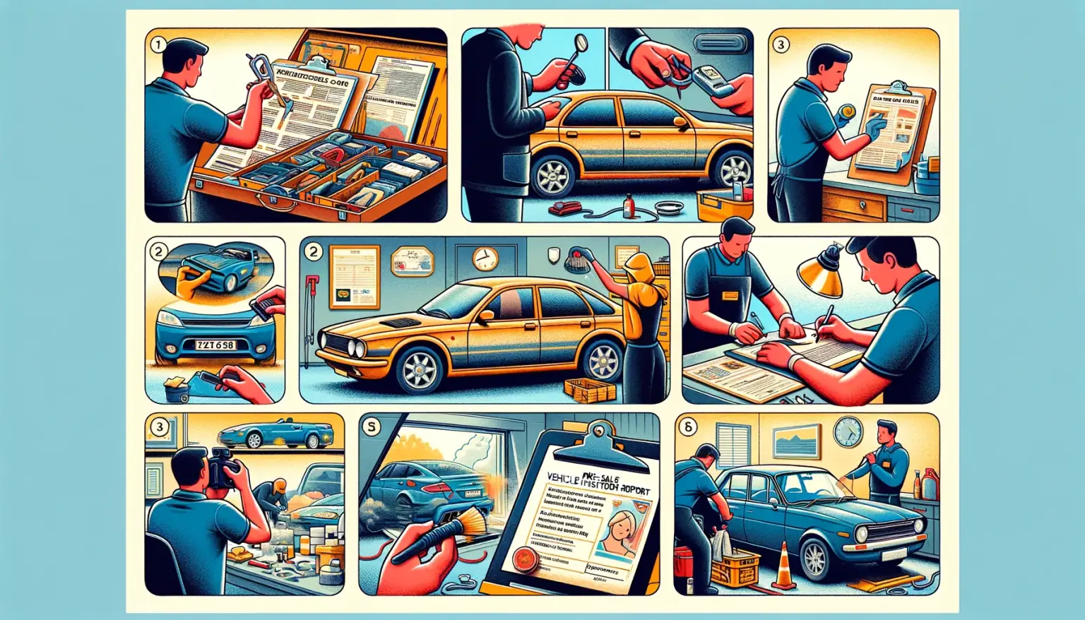 How To Sell A Rebuilt Title Car Fast