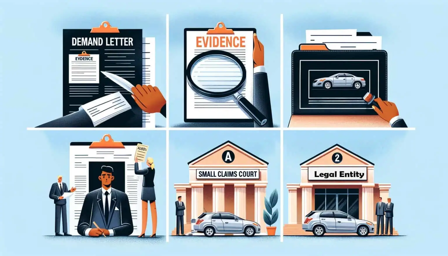 Can I Sue A Dealership For Not Giving Me A Title [2025]