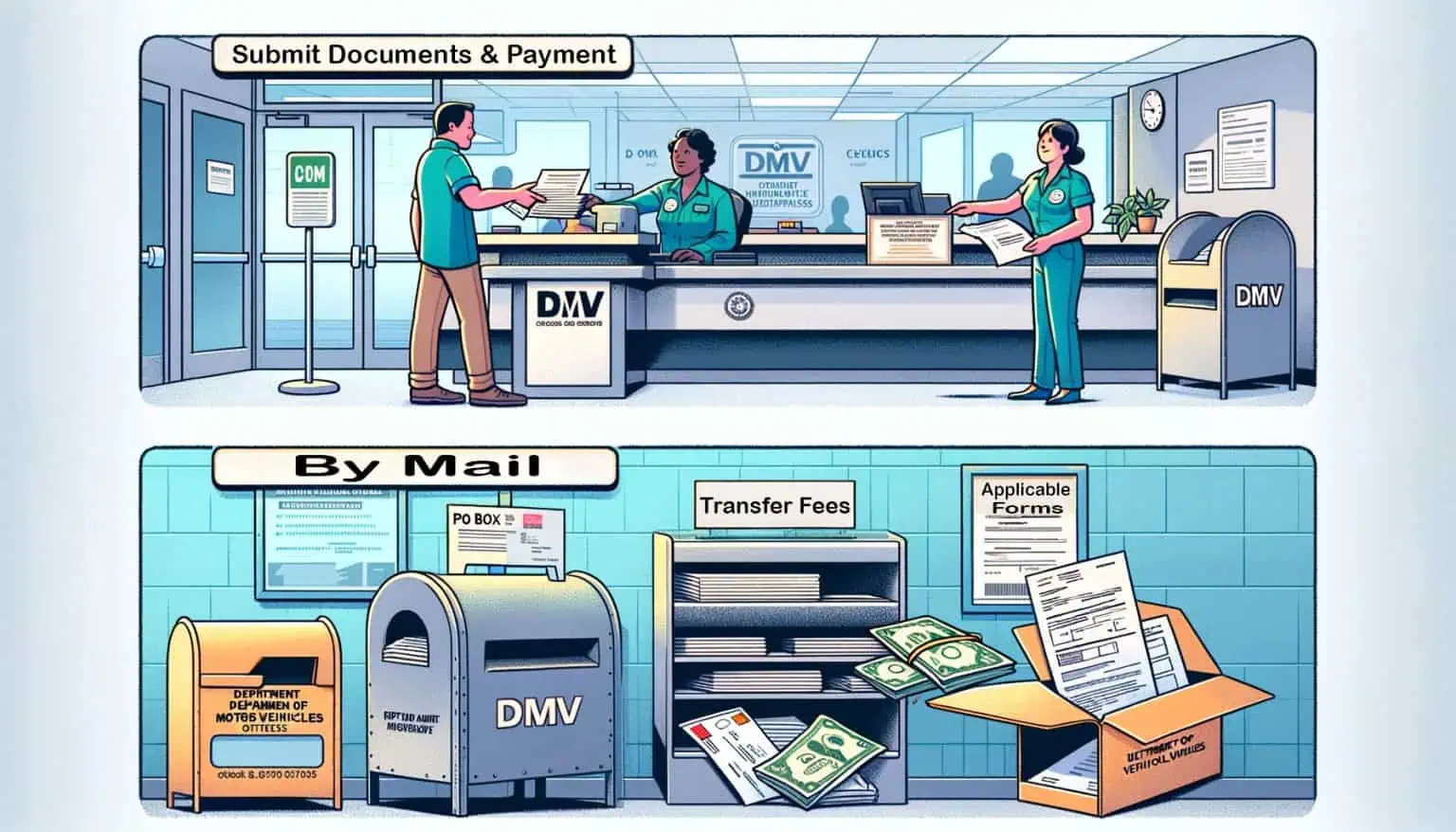 How To Transfer A Car Title In California [2025]