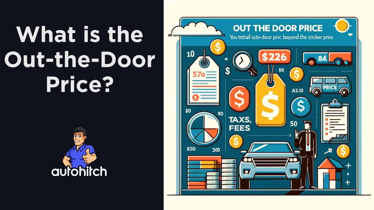 Out The Door Price [2024]