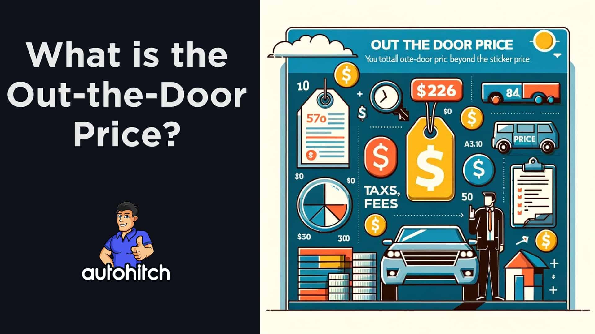 Out The Door Price [2024]