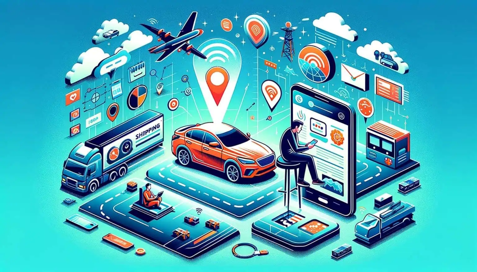 How To Track A Car In Transit [2024]