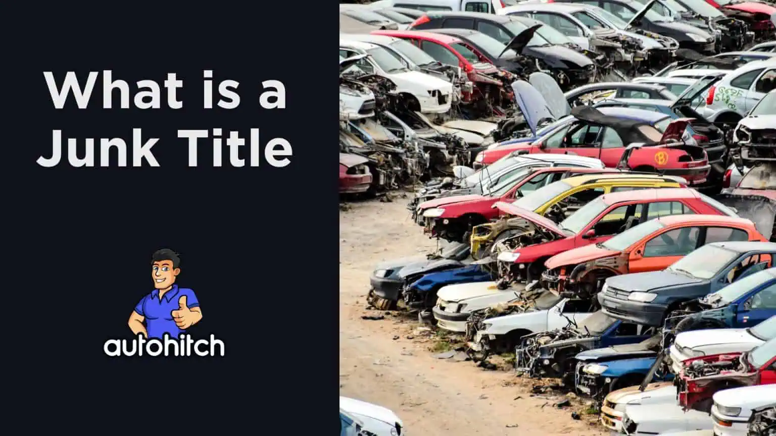 What Is A Junk Title [2025]