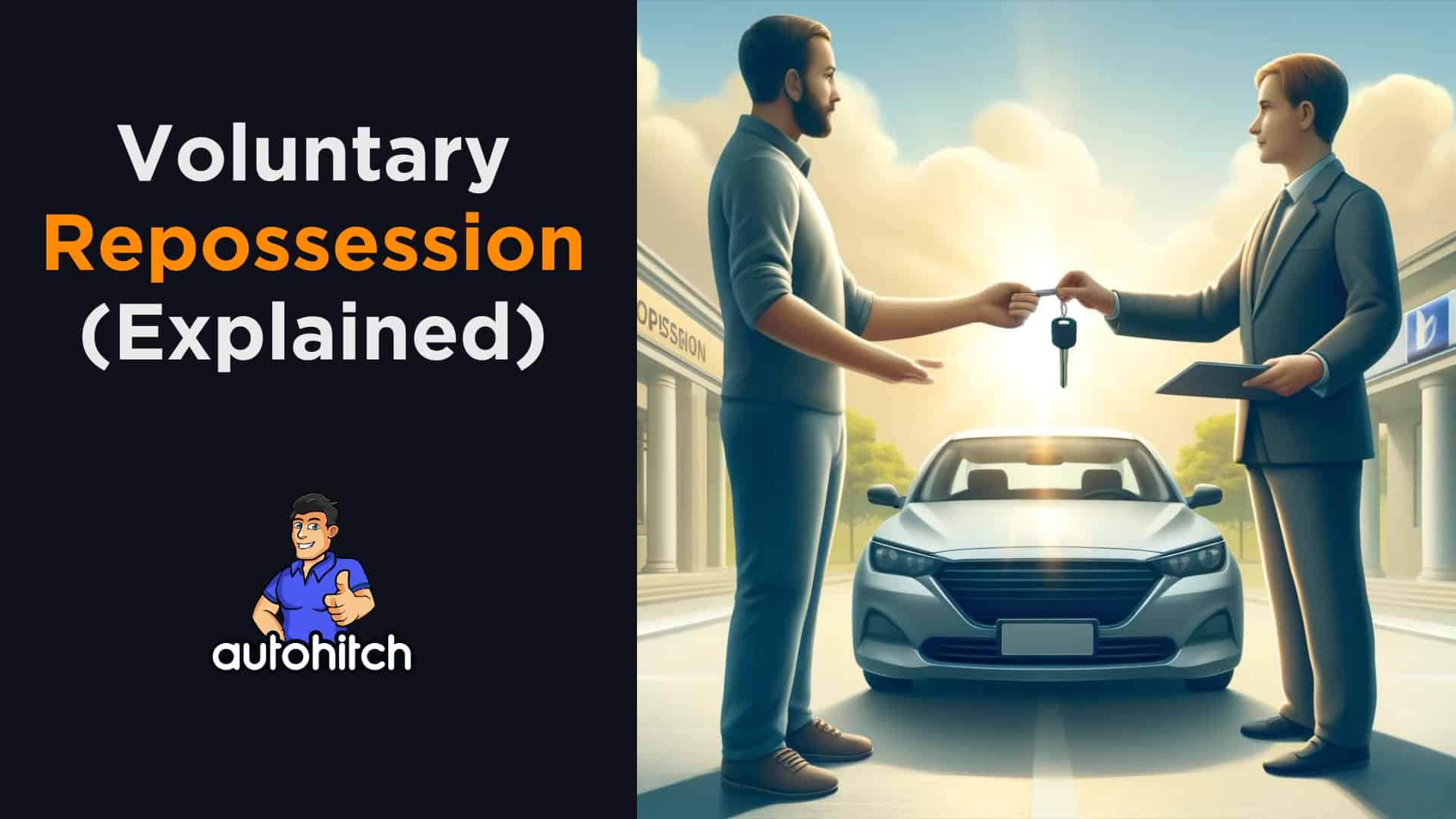 Voluntary Repossession [2024]