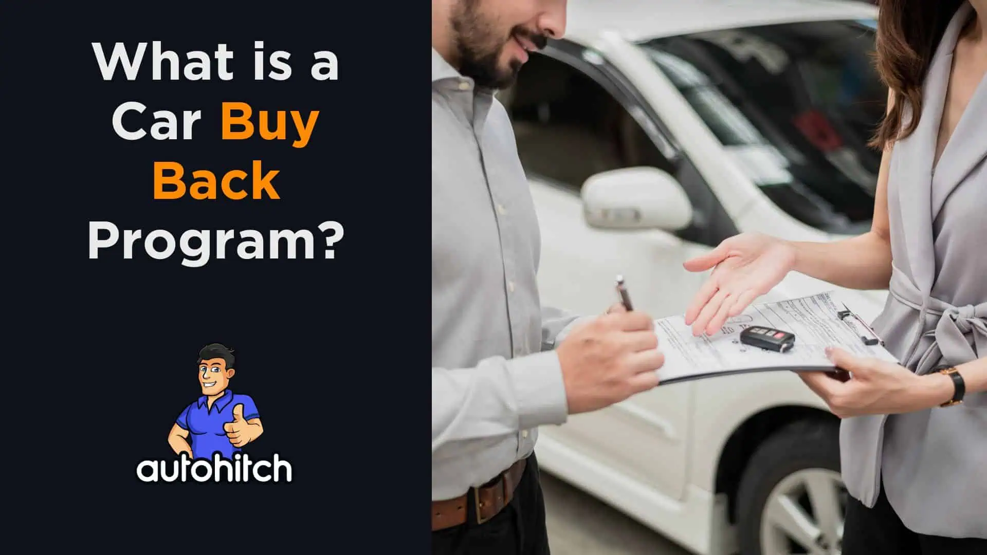 Dealer Buy Back Explained