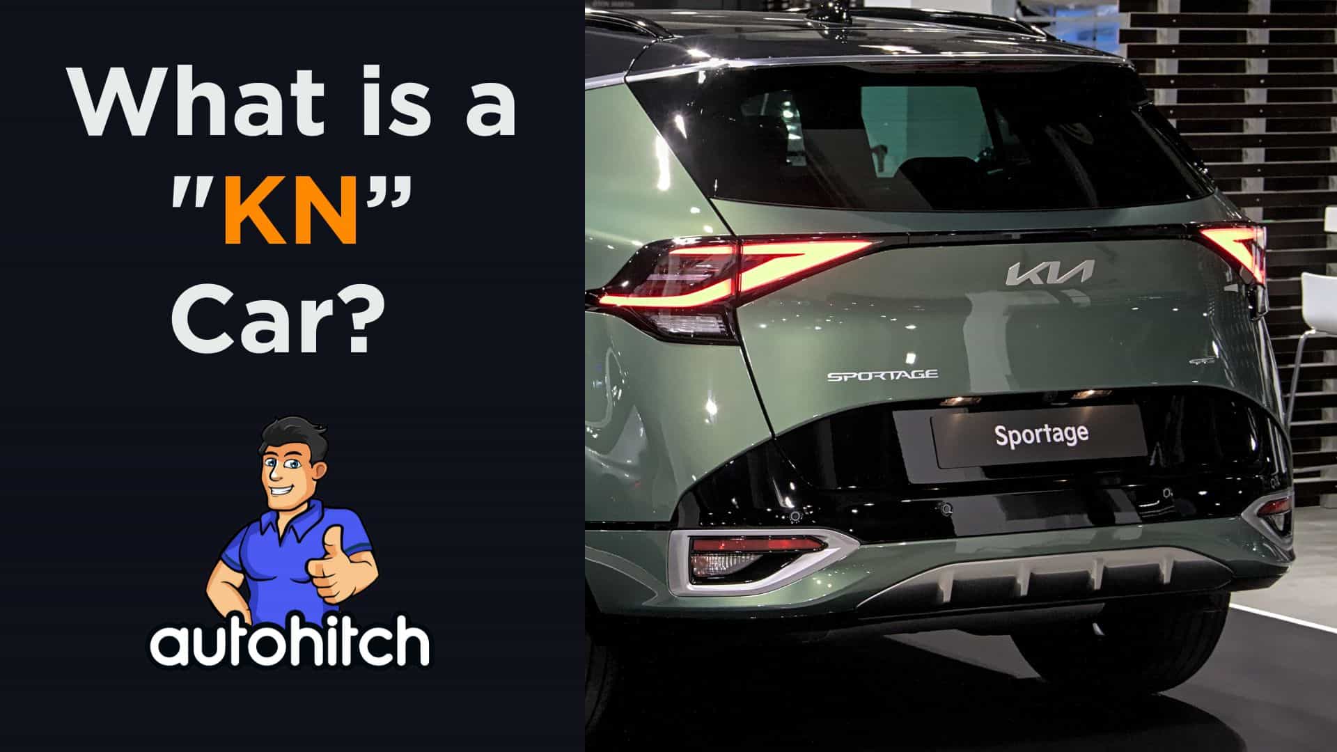 What Is A KN Car? [2025]